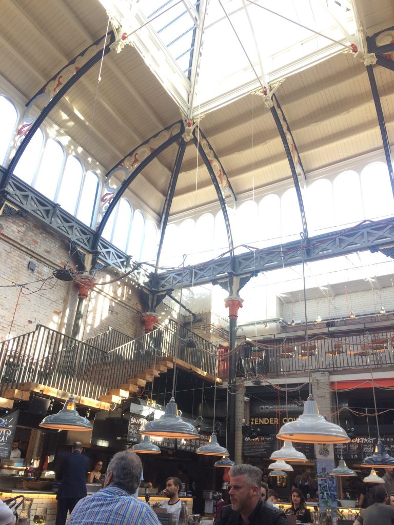 Now open: Mackie Mayor food & drink hall in Manchester's Northern ...