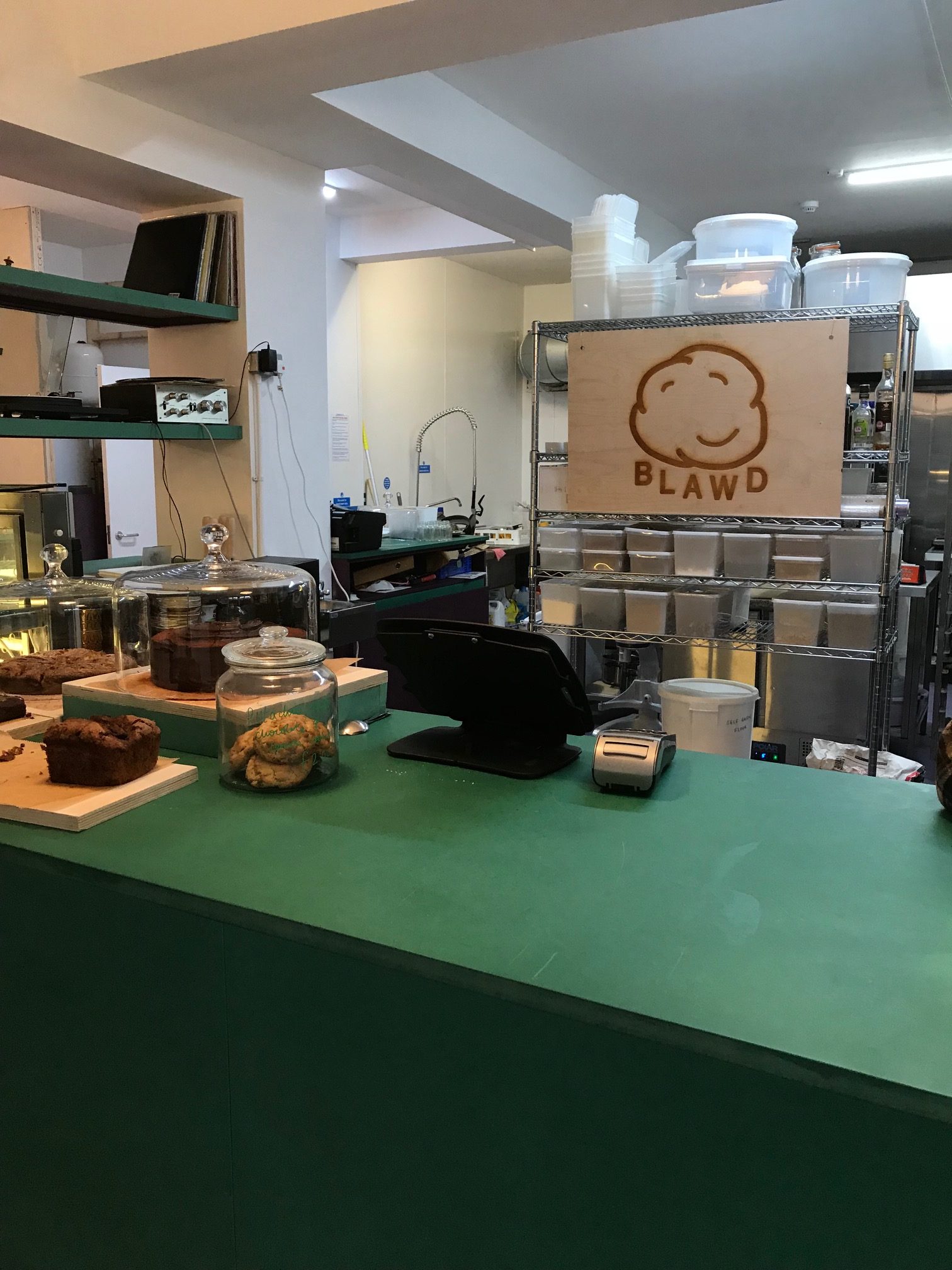 Now open: Manchester's Siop Shop bakery & cafe on Tib Street ...
