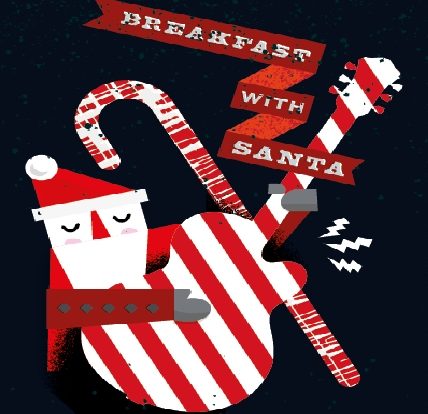 Book now: Breakfast With Santa at Hard Rock Cafe Manchester ...