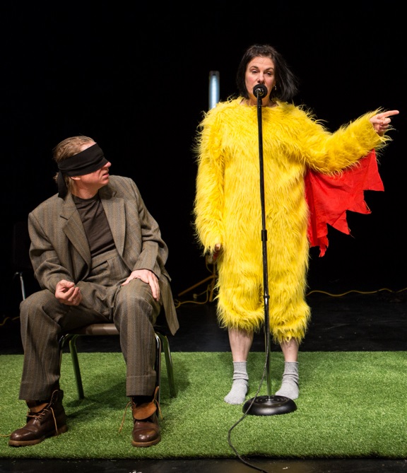 New theatre: Real Magic, a new play by Forced Entertainment ...