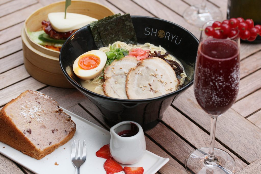 Restaurant news: Shoryu Manchester launches Christmas Set Menu ...