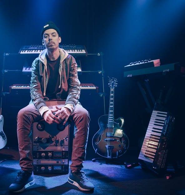 Seattle rapper Grieves plays Manchester's Deaf Institute - book tickets ...