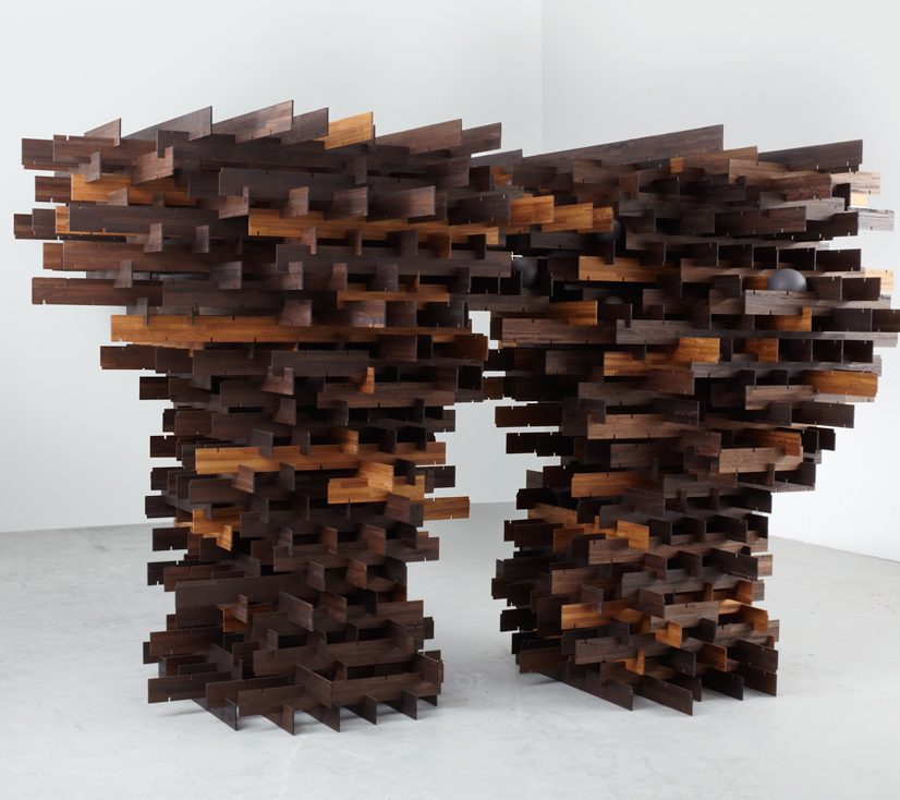 New exhibition: Turner Prize nominee Alison Wilding at The Whitworth