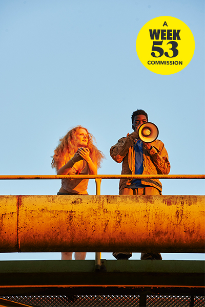 Week 53 Festival's teen-led Teentalitarianism series ft.dares & night ...