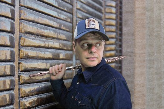 Book now: Jazz explorer Chip Wickham at Band on the Wall