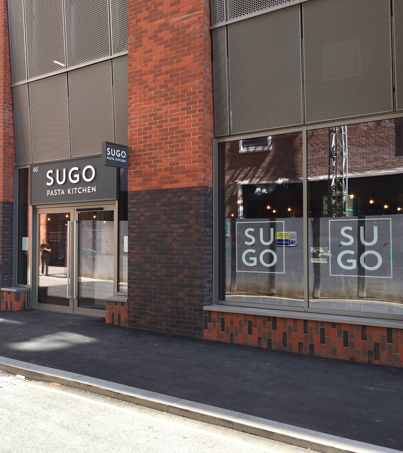 Manchester food & drink news inc. Sugo Ancoats, Cantor's Food Store & more