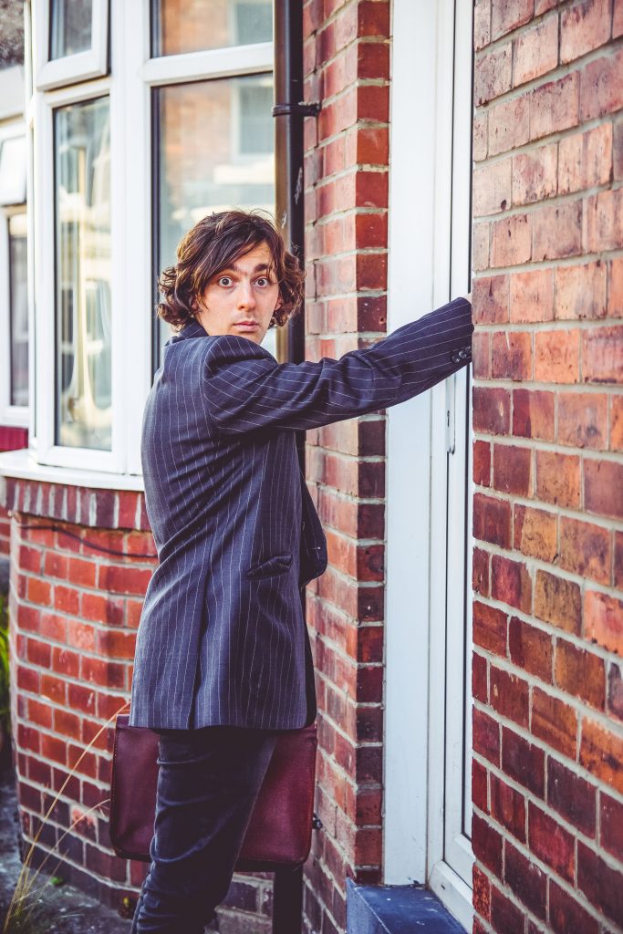 The Bridgewater Weekender: Rowan McCabe's canal poetry, den building ...