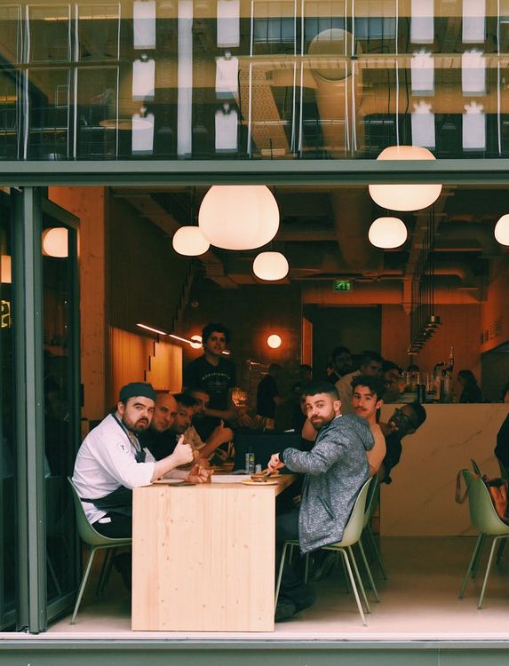 Catalan restaurant Tast opens July 2018 on King Street