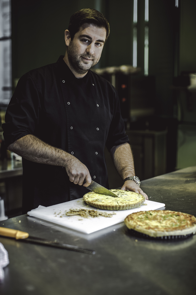 Food news: New menu & head chef Matthew Taylor at Manchester Art ...
