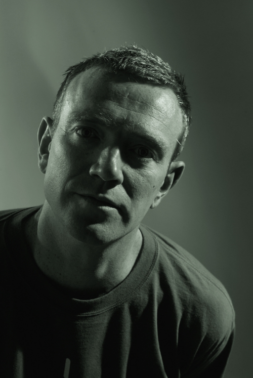 Clubbing legend: Tall Paul hits up Lazy Lizard this Saturday