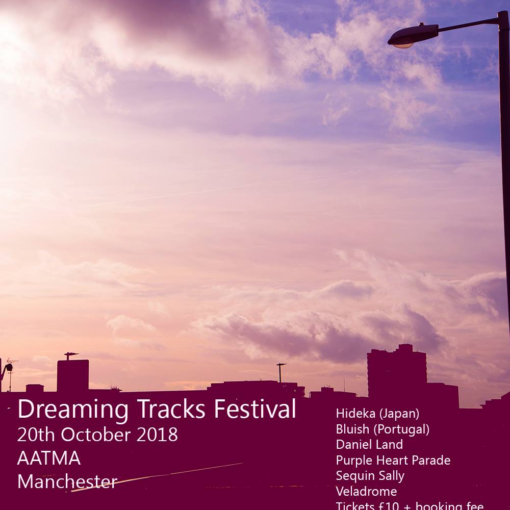 Book tickets: Dreaming Tracks Festival at Aatma ft. Hideka, Bluish ...