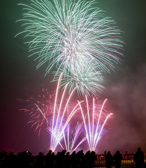 Top Five: Bonfire Night events in Greater Manchester - Manchester Wire