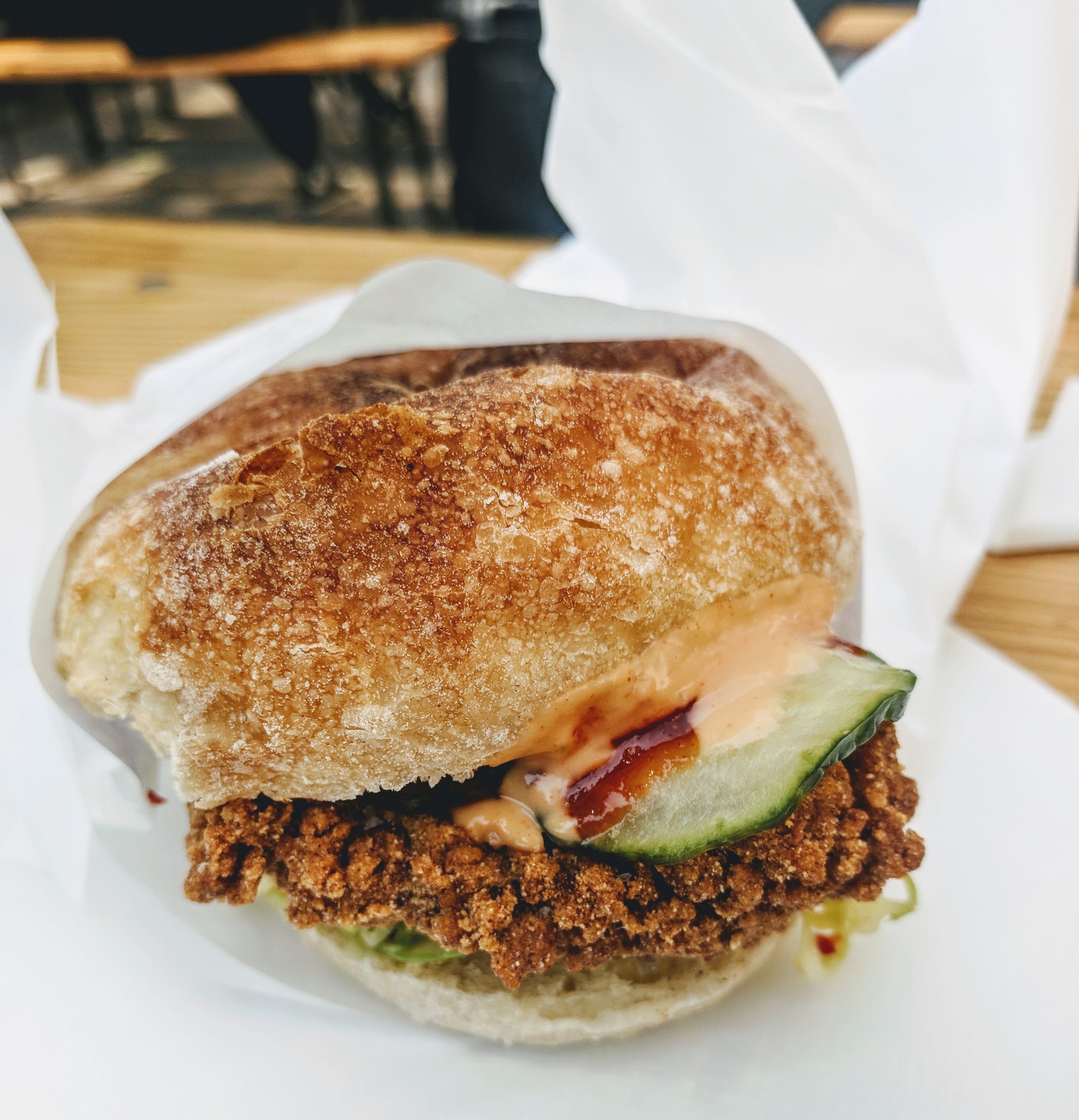 Food review: Firebird Hope chicken at Manchester's new bar YES