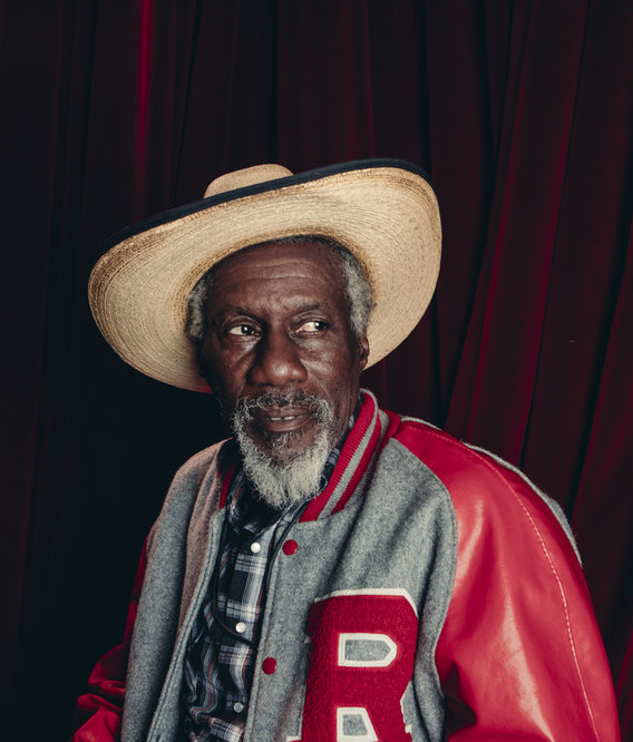 Book now: Louisiana singer-songwriter Robert Finley plays Band on the Wall