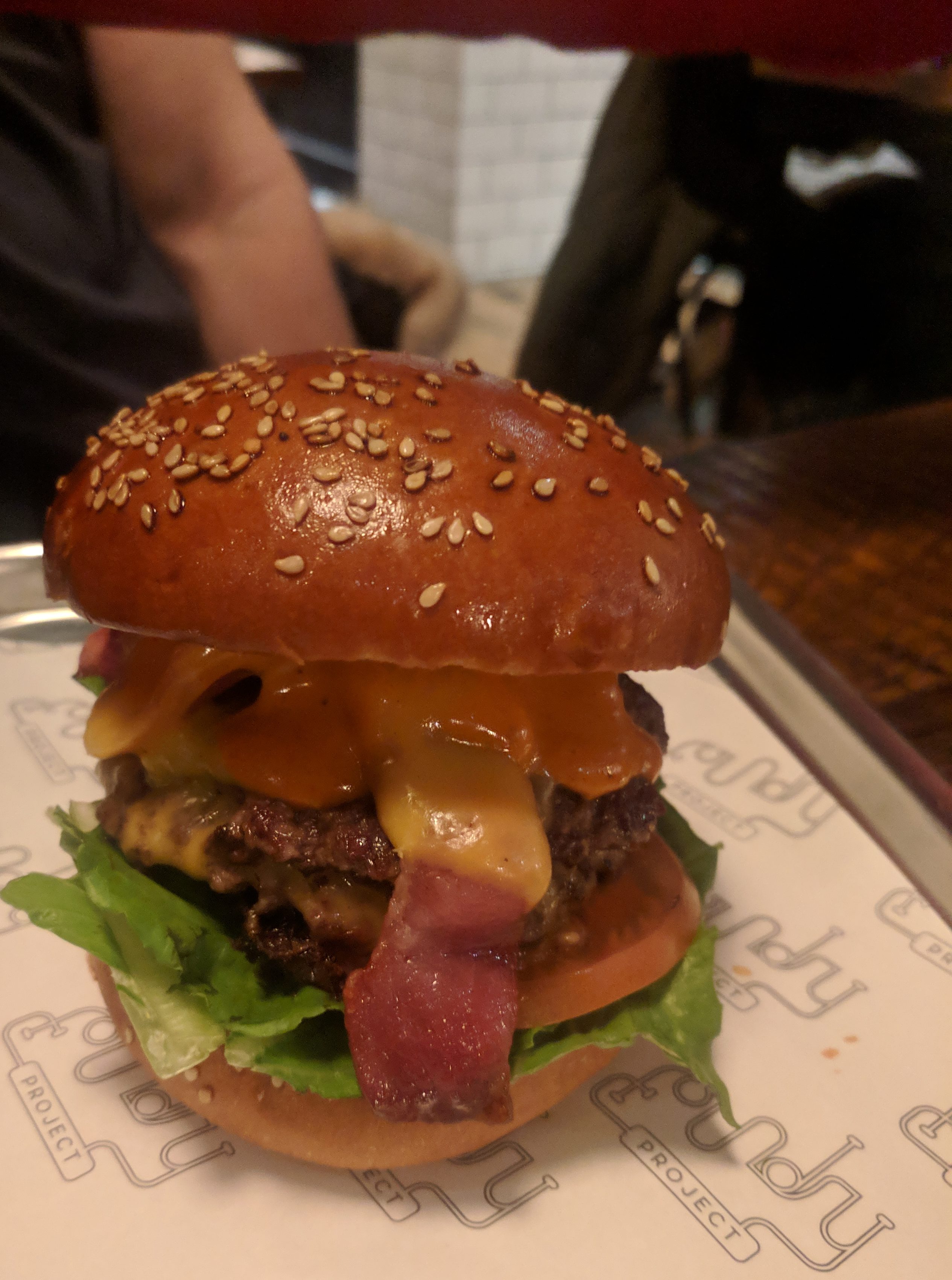 Bar review: Foundry Project (formerly Bluu) in Manchester's Northern ...