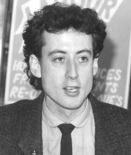 New theatre: Stephen M Hornby's Peter Tatchell play at People's History ...
