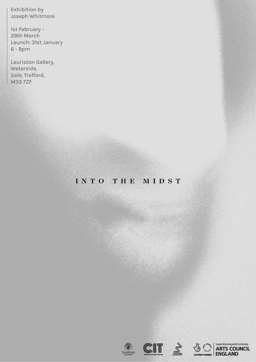 Art exhibition: Joseph Whitmore's Into the Midst at Waterside Arts ...