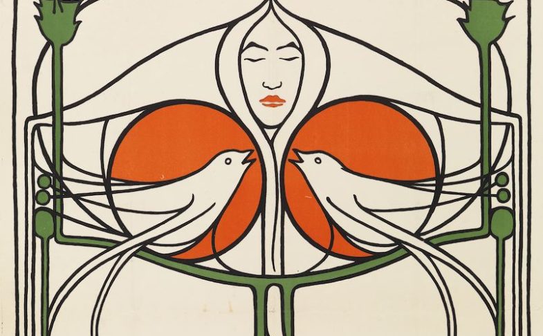 Art Nouveau: Charles Rennie Mackintosh at Liverpool's Walker Art ...