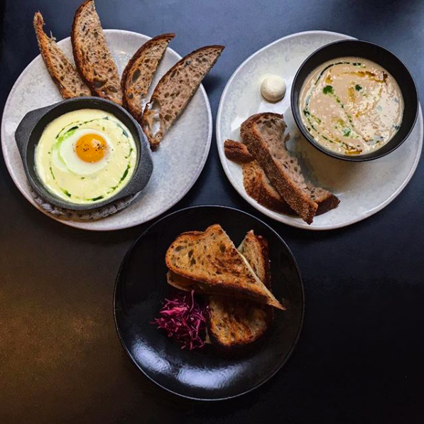 Food & drink offer: Two snacks & two drinks for £10 at The Creameries