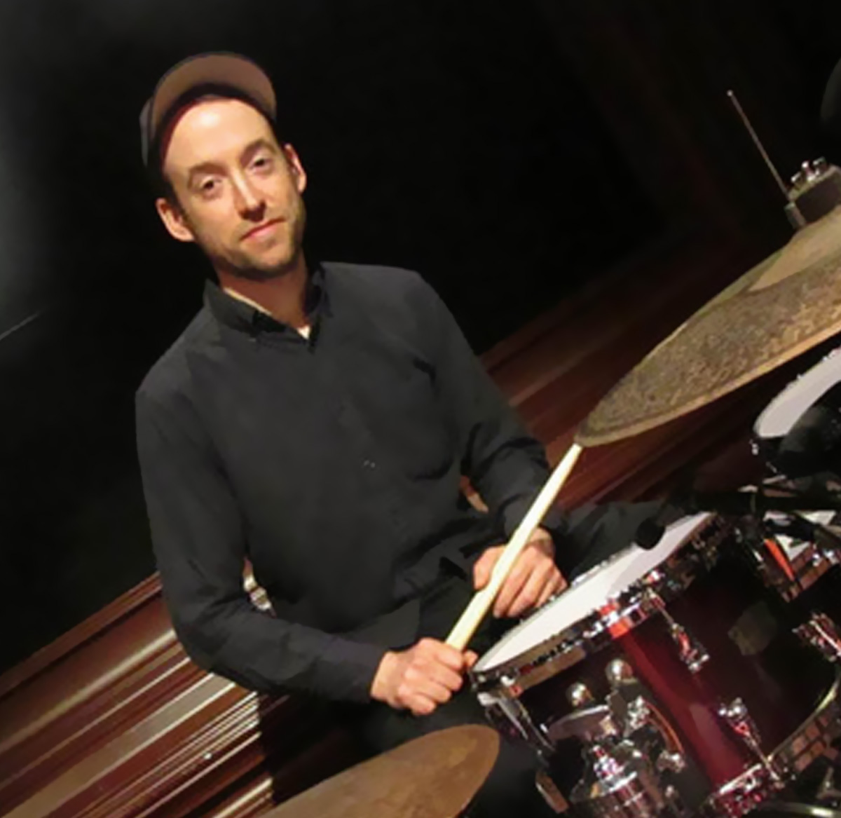 Book tickets: Jazz drummer Richard Spaven at Soup Kitchen