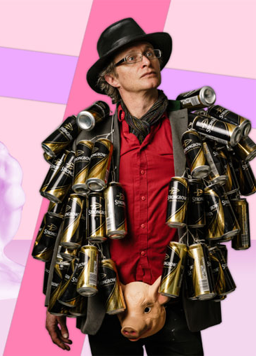 Comedy in January ft. Harriet Dyer, Rachel Fairburn and Simon Munnery ...