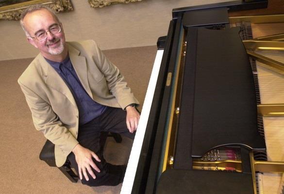 Northern Chamber Orchestra: Vice President & pianist Martin Roscoe at ...