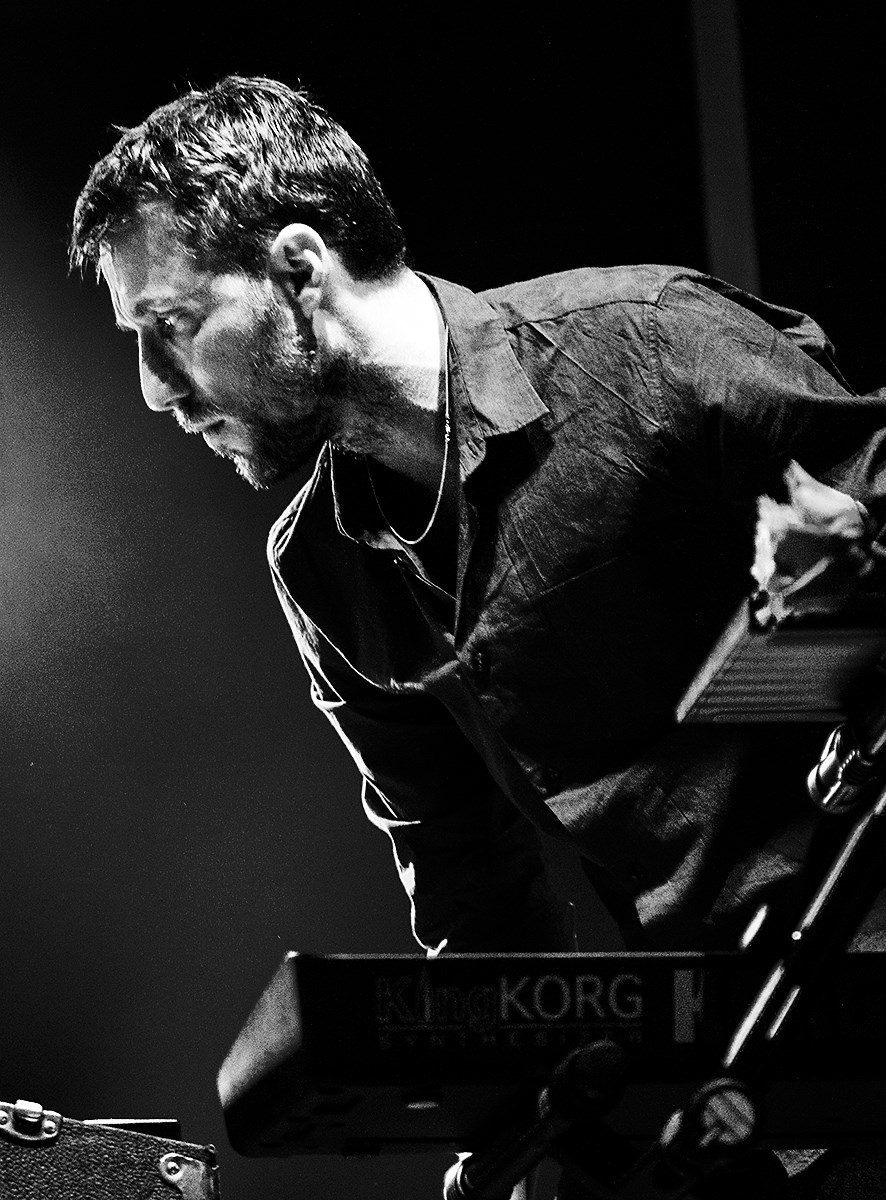 Book tickets: Jazz maestro Bill Laurance at Stoller Hall - Manchester Wire