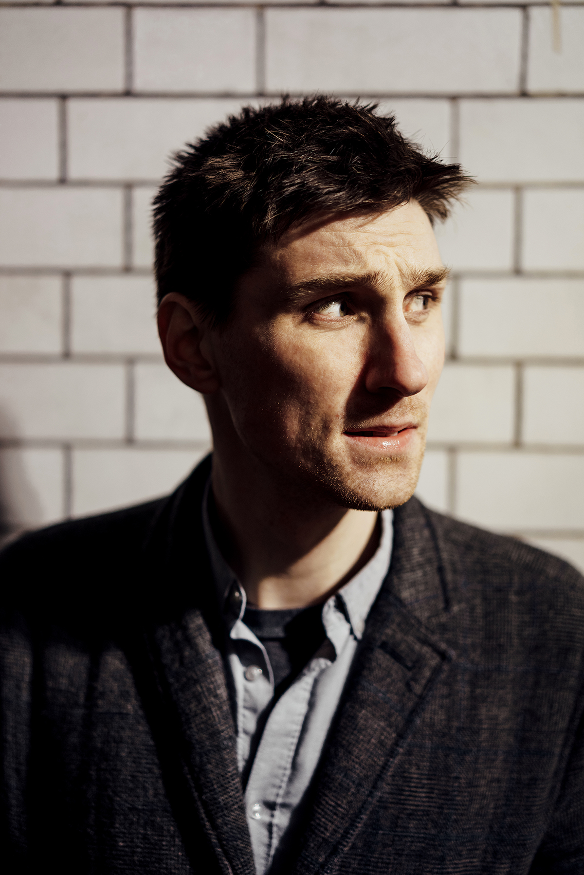 Book tickets: Sean McLoughlin brings new comedy show to The Patron