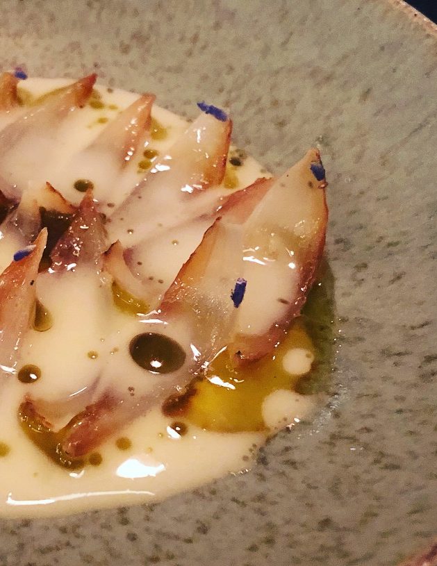 Restaurant review: Simon Martin's Mana brings the noise to Ancoats ...