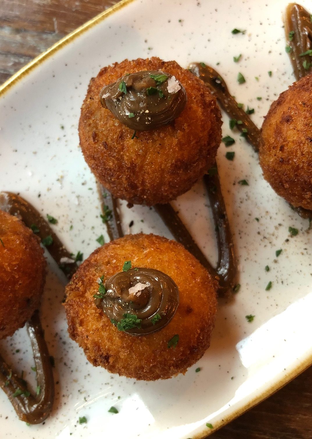 Food review: Canto's interior overhaul & new Spanish dishes ...