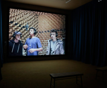 Exhibition: Eileen Simpson and Ben White present Open Music Archive at ...