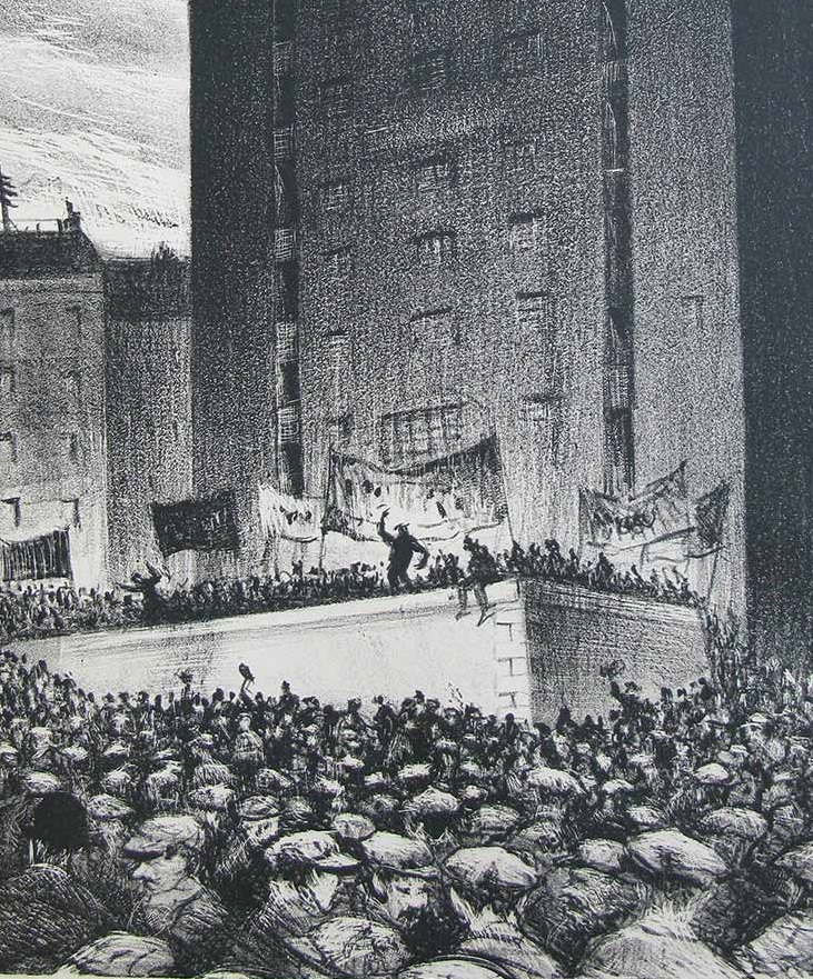 New Exhibition: Manchester Art Gallery Remembers Peterloo - Manchester Wire