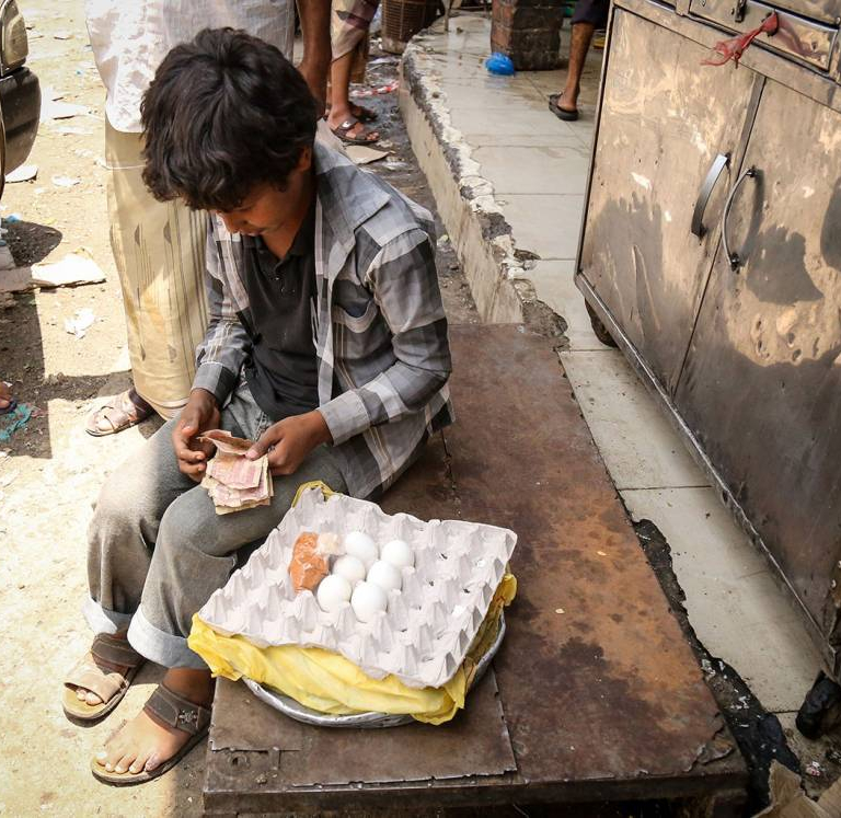 Exhibition: Yemen: Inside a Crisis at IWM North - Manchester Wire