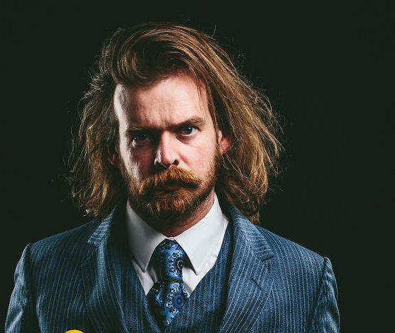 Comedy of the week ft. Lost Voice Guy, Paul Currie & Mick Ferry ...