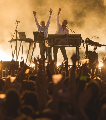 Five of the Best: Open air music events in and around Manchester ...