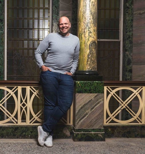 Food News: Chef Tom Kerridge to open first Manchester restaurant at ...