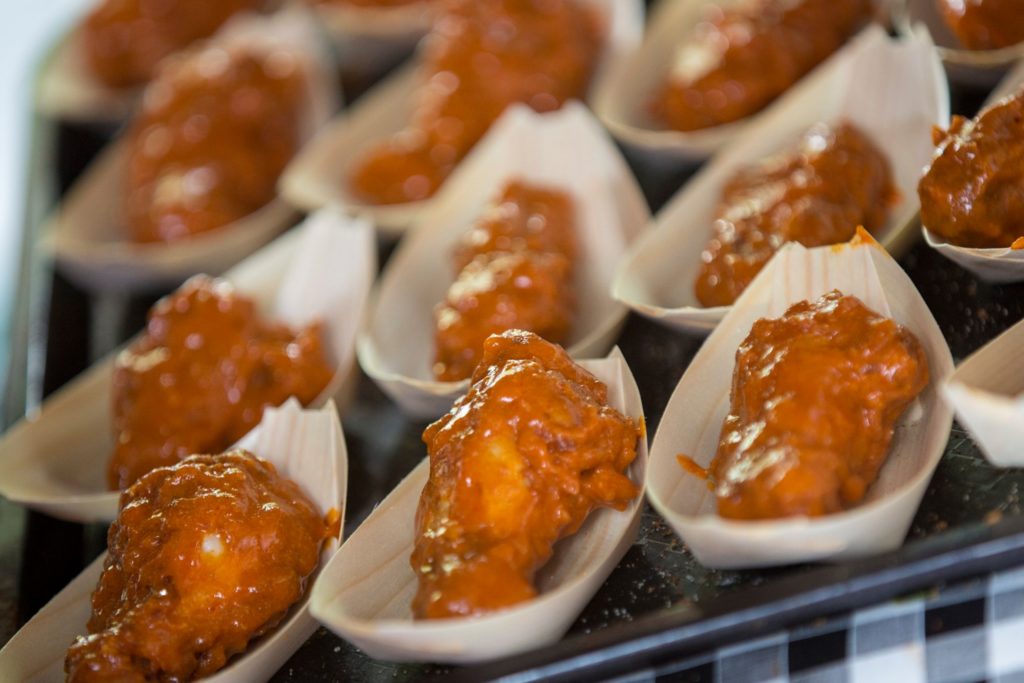 Winging it: A chicken wing festival is coming with Manchester Wing Fest ...