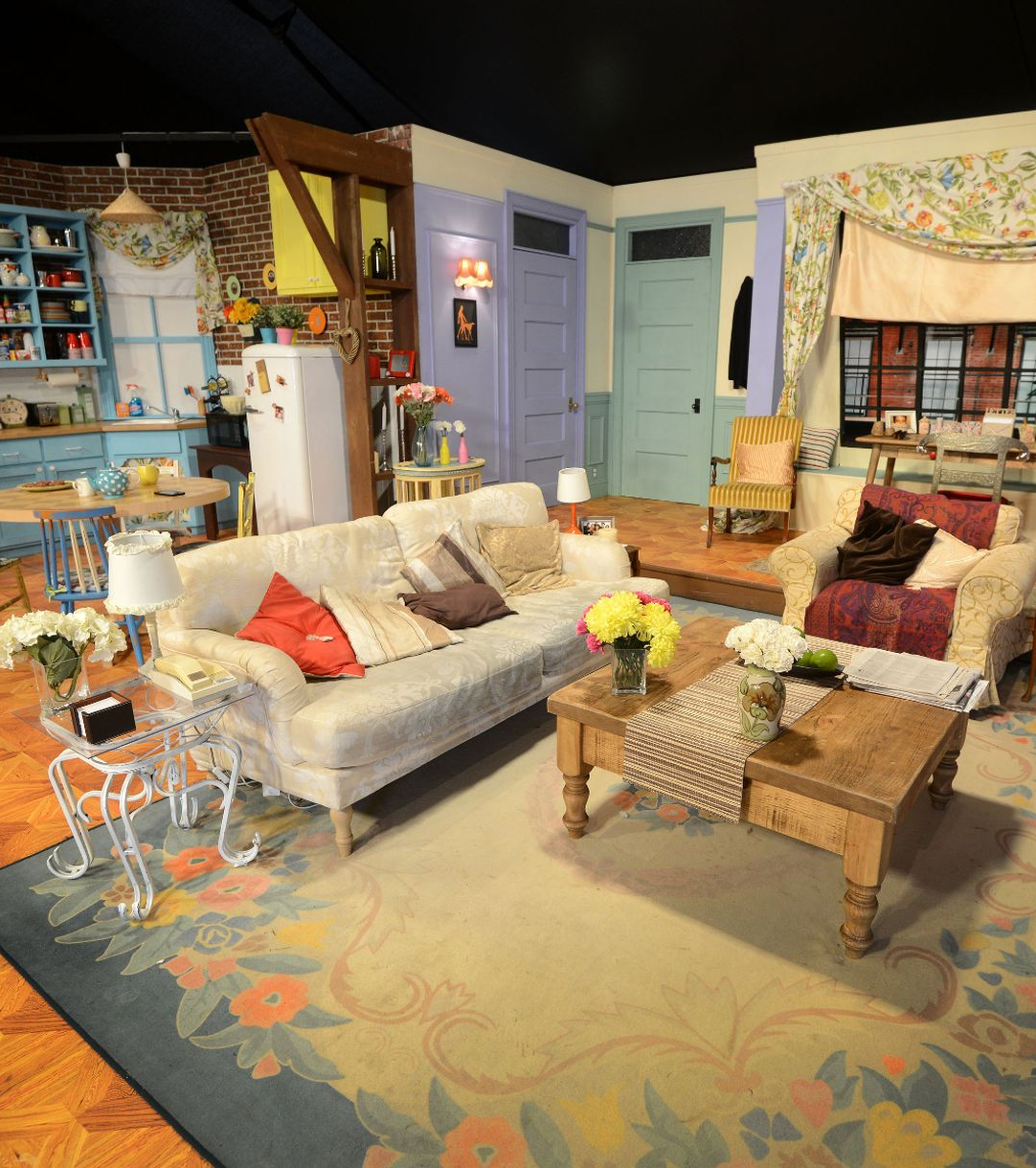 There for you: Friendsfest 2020 returns to Heaton Park this Summer ...