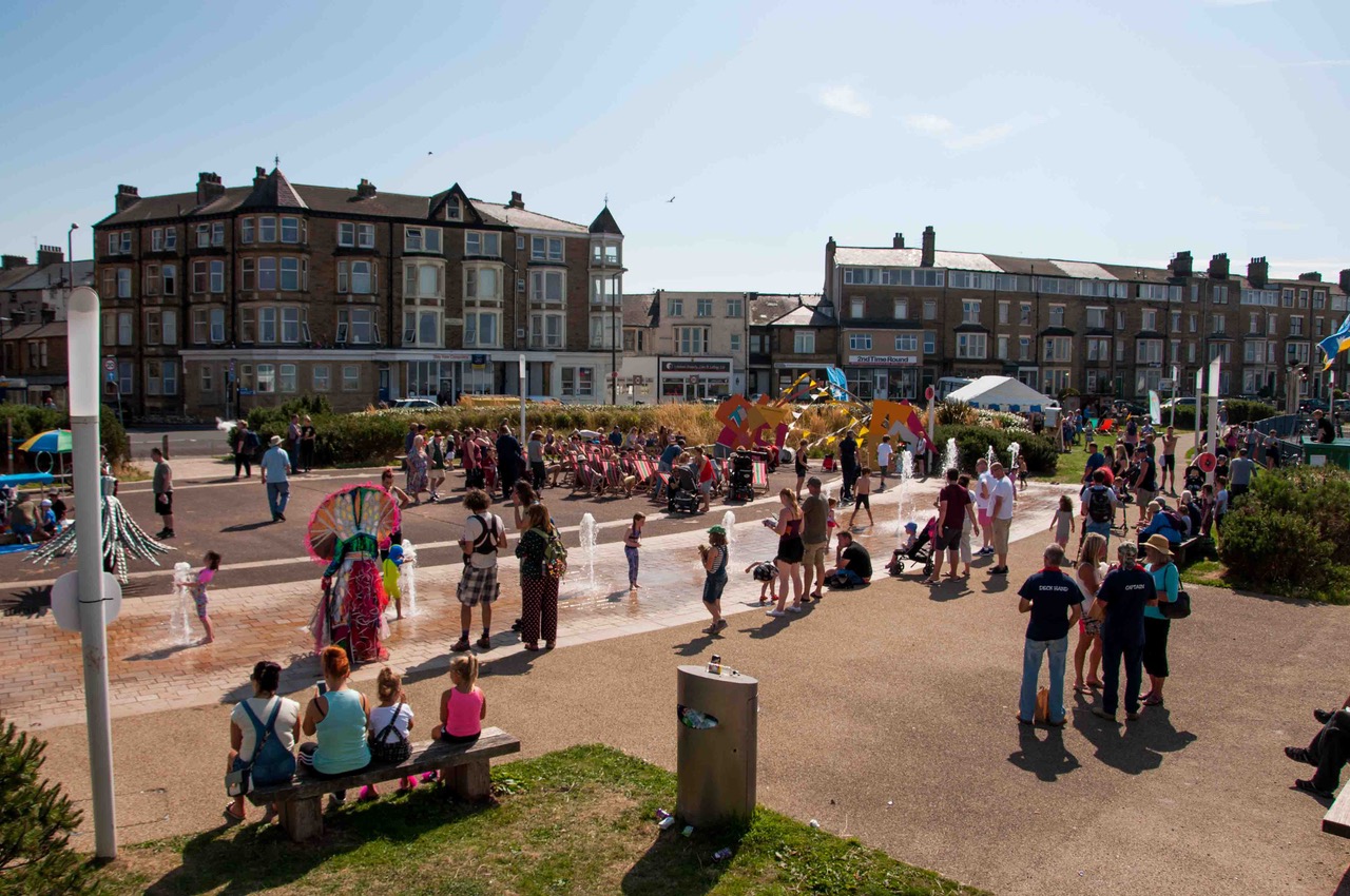 Day trip: Make My Day! - a FREE crafty family festival in Morecambe ...