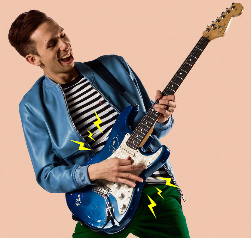 Book tickets: Vulfpeck guitarist and multi-instrumentalist Cory Wong at ...