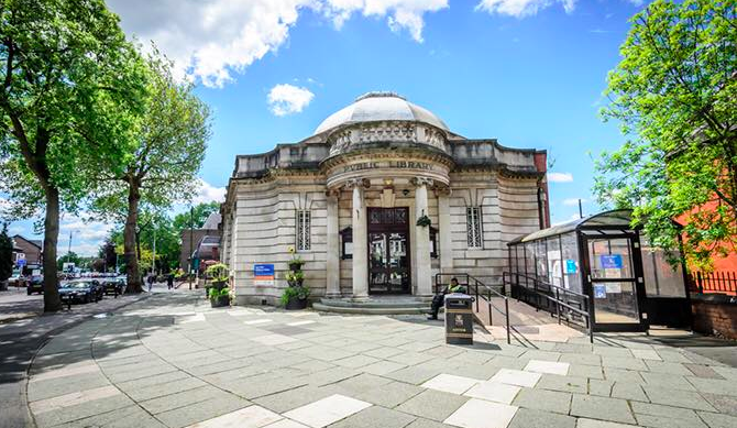 Book now: Chorlton Book Festival 2019 returns to Chorlton Library ...