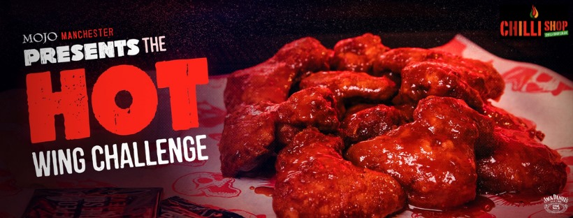 Hot ticket: Hot Ones Wing Challenge at MOJO Manchester - Manchester Wire