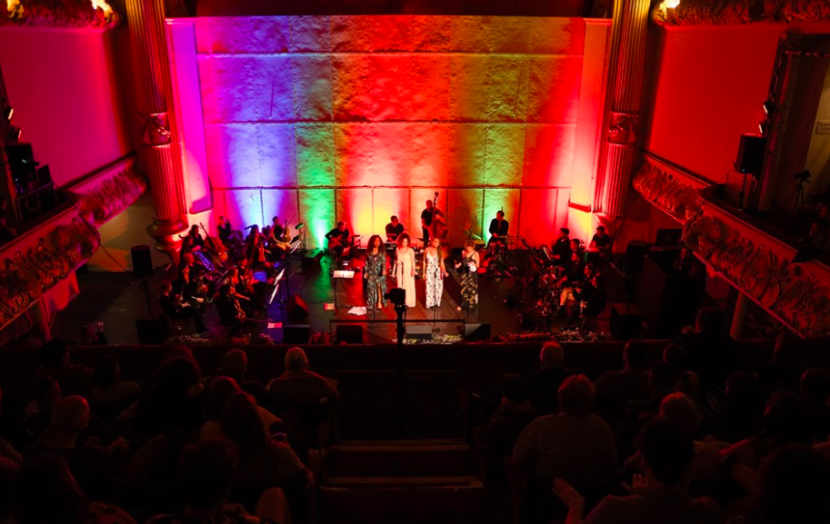 Book now: The Untold Orchestra celebrate 50 years of The Beatles' Abbey ...