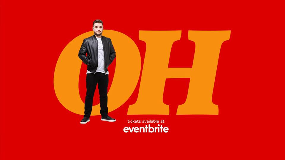 Comedy of the week ft. Jenny Collier, Adam Rowe and comedy for mums