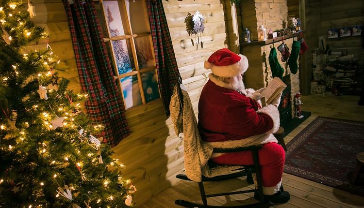 The best: Santa's Grotto experiences in Manchester