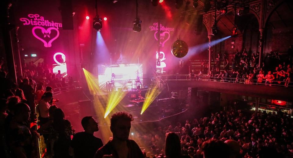 Book now: La Discothéque celebrates its third birthday at the Albert ...