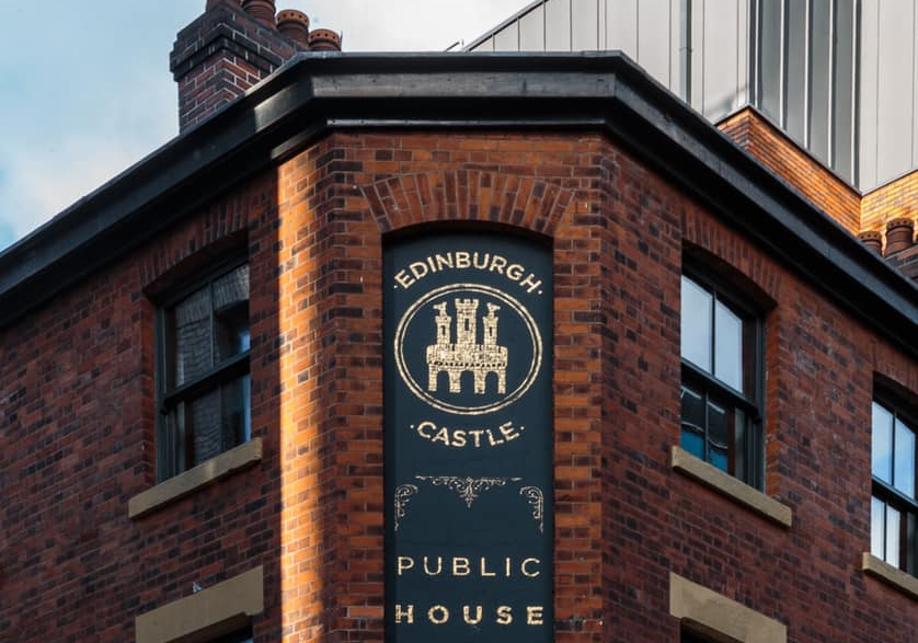 Bar: Historic Ancoats pub The Edinburgh Castle reopens its doors with ...