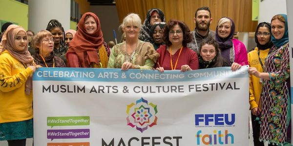 Book now: MACFEST 2020 celebrates Muslim heritage in Manchester ...