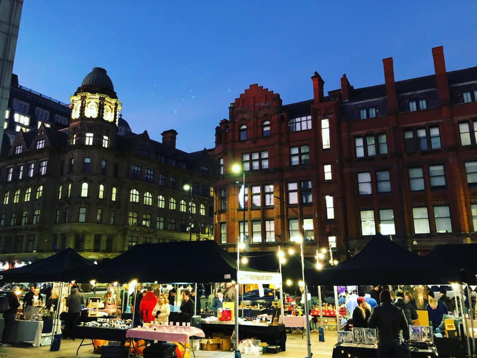 Makers Market returns to the Great Northern this festive season