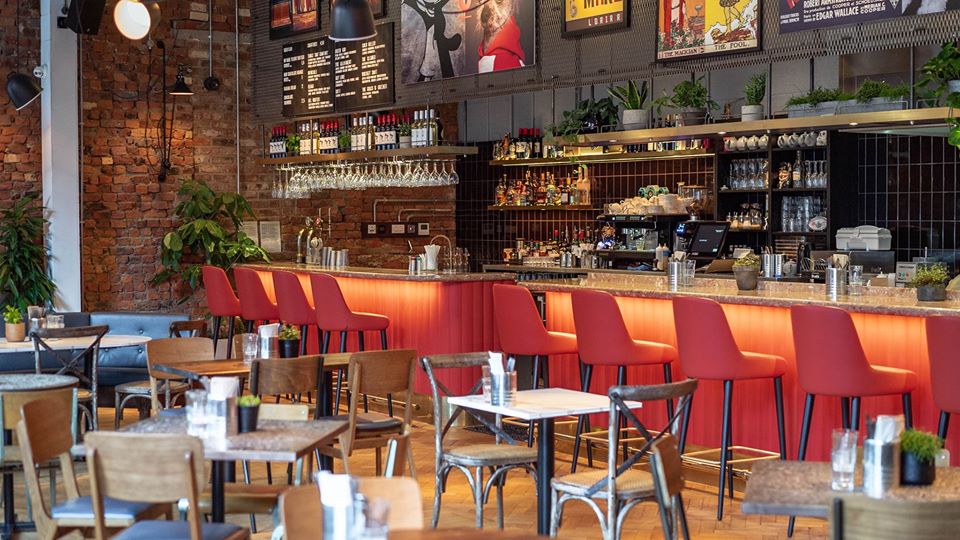 Review: Ancoats' eatery The Counter House launch new plant based menu ...